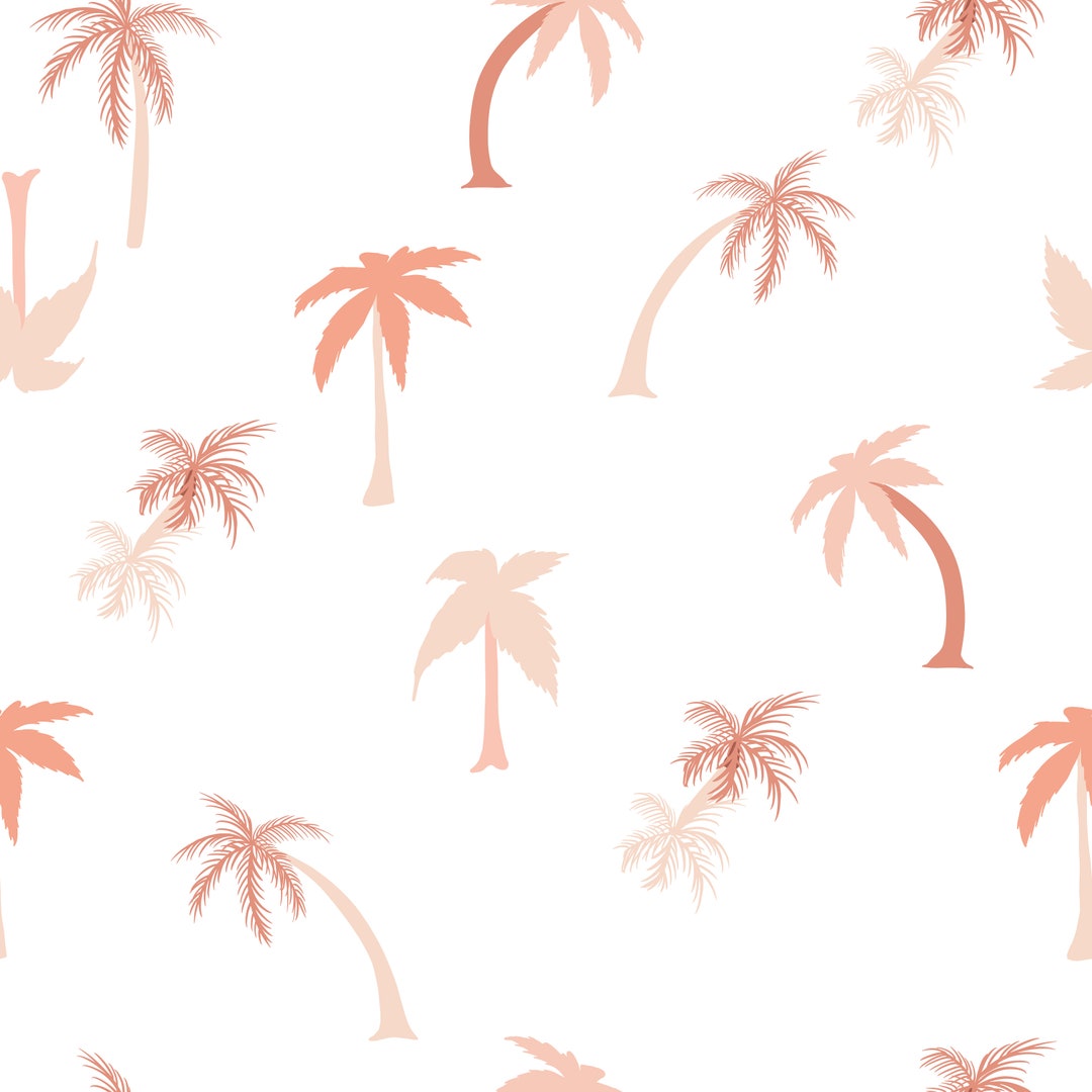 Palm Tree Contact Paper- Pack of 3 24x48" Rolls - Etsy
