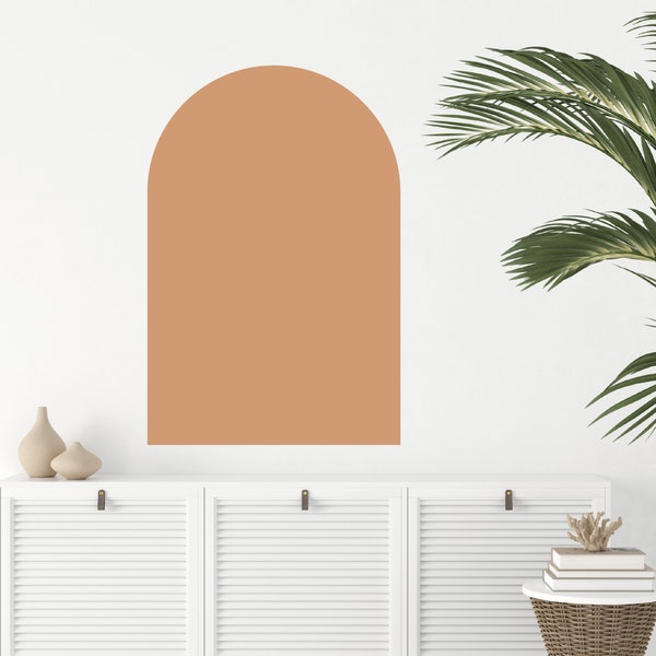 Arch Wall Decal - Etsy