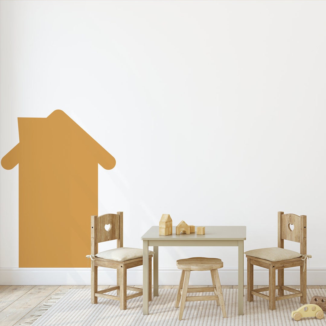 Small House Decal - Etsy