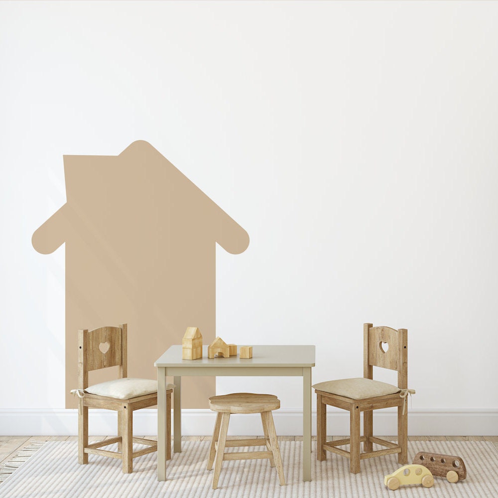 Big House Decal | Etsy