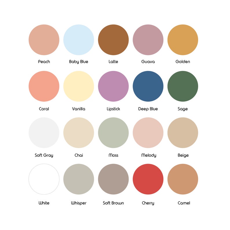 Mini Solid Arch Wall Decal - Etsy