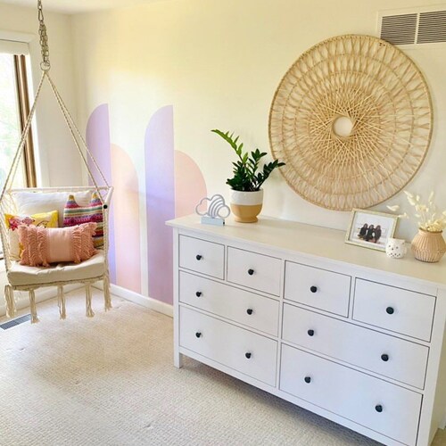 Double Arch Decal Set | Etsy