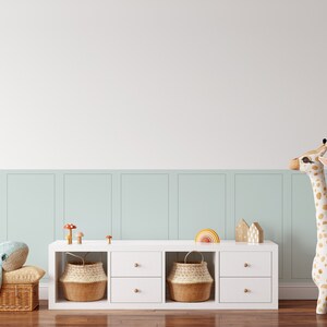 Rectangle Molding - Pack of 2 24x48" Panels Each, Peel and Stick ...