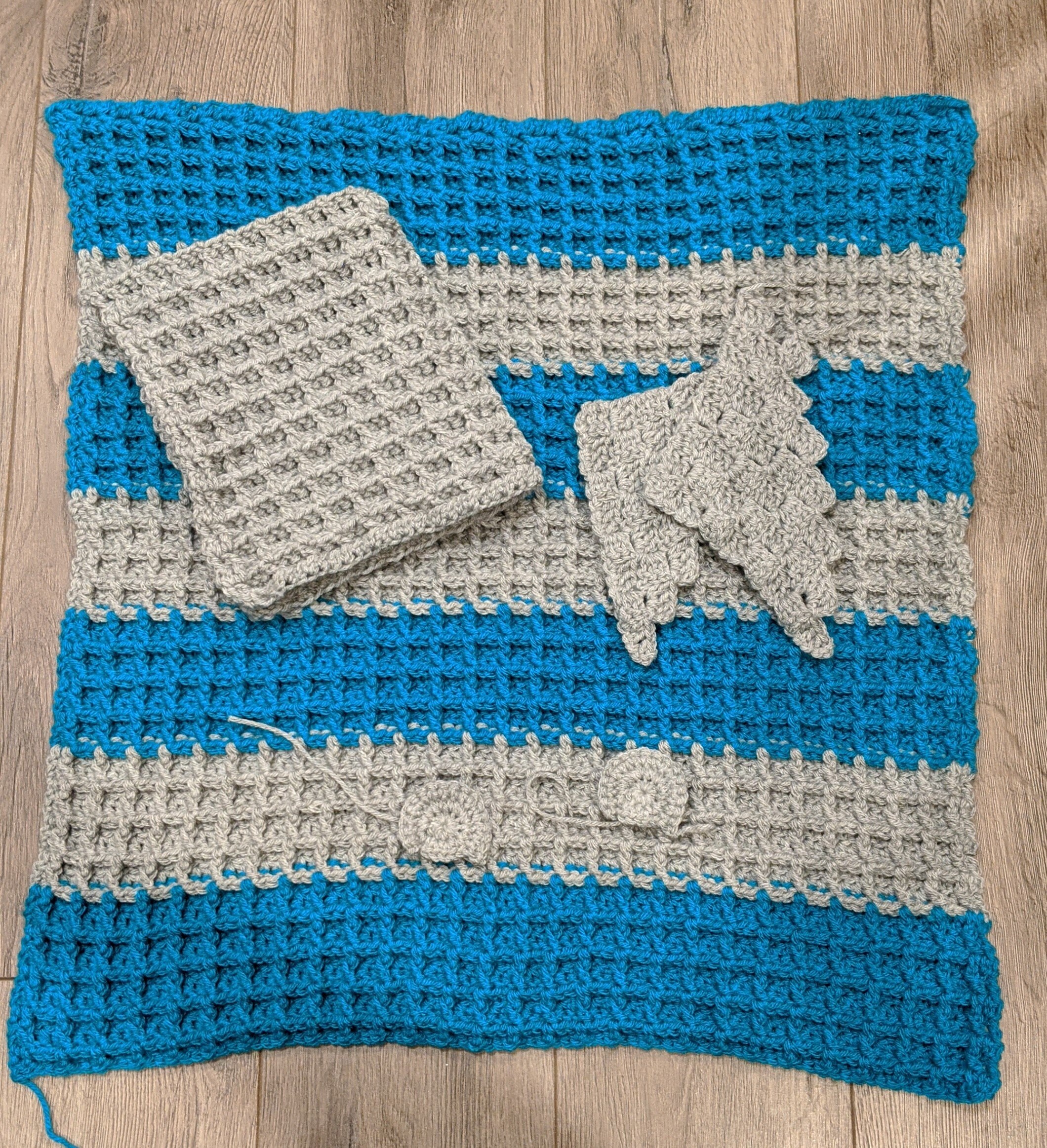 Crochet Carrier Cover Pattern - Etsy