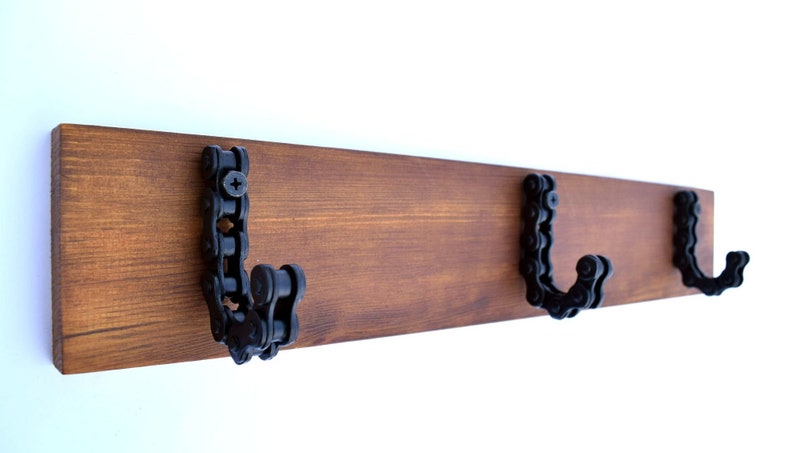 Metal Wall Hook Wall Chain Hooks Hook for Wall Black Hook - Etsy