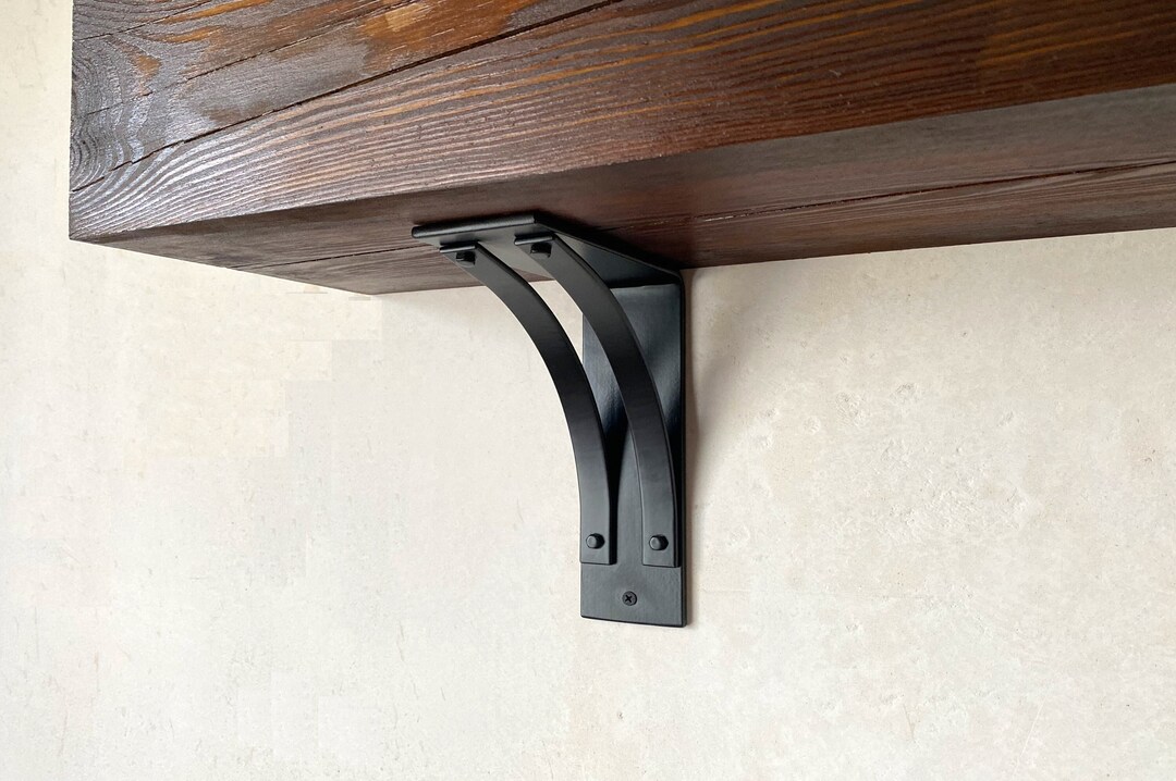 Metal Shelf Brackets, Shelf Holder, Iron Shelf Bracket, Steel Brackets ...