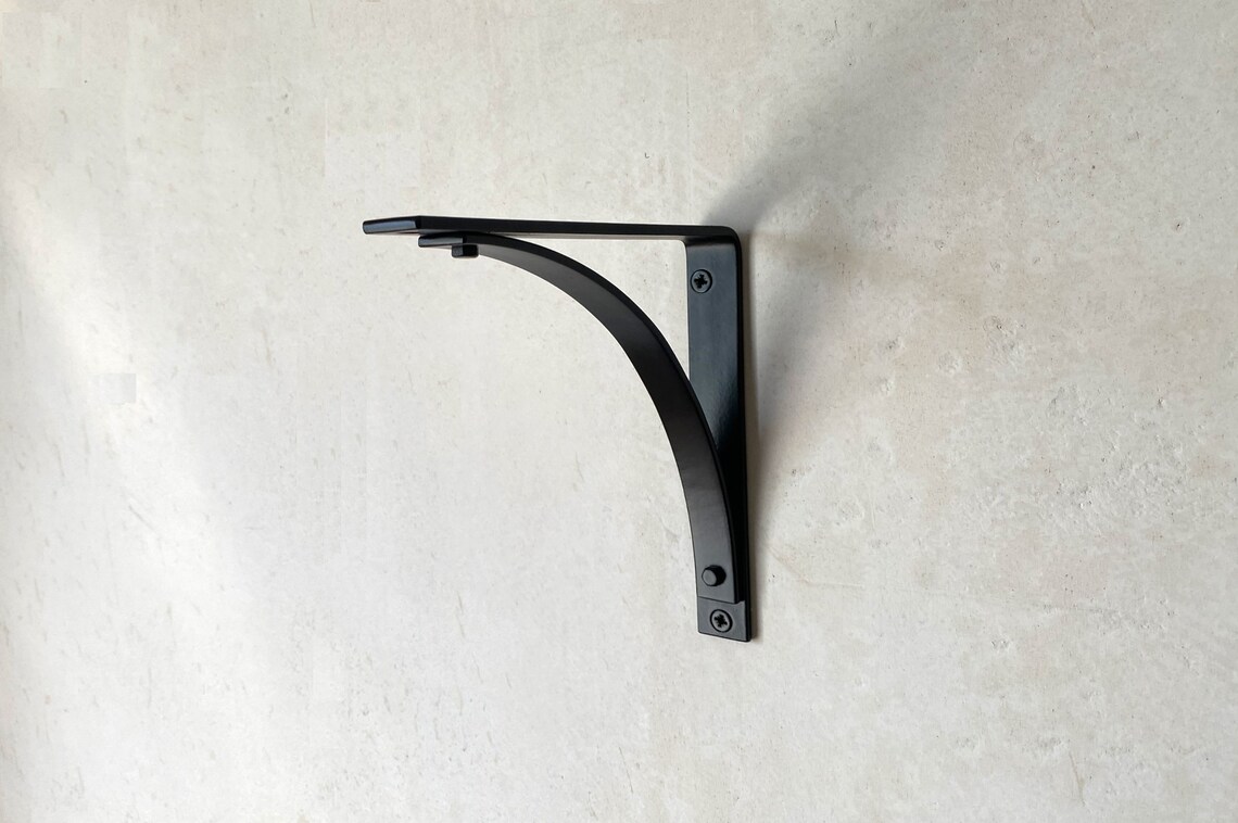 Shelf Brackets Metal Brackets Bracket for Shelves Shelf - Etsy