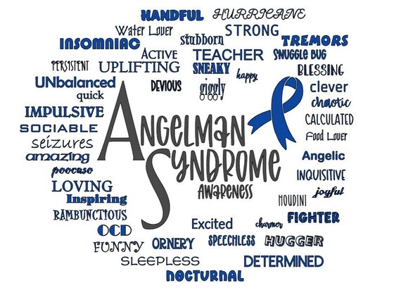 Angelman Syndrome Quotes Angelman Today | 💜🧠 Today Is Purple Day