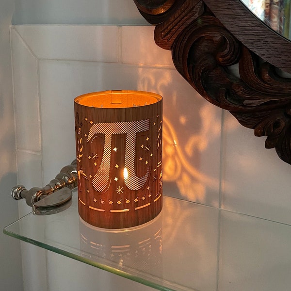 Pi Wood Mathematics - Etsy