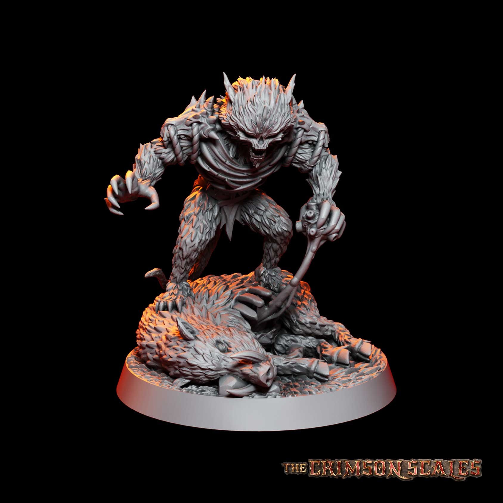 Vermling Ruinmaw - Add on for Crimson Scales Fanmade Expansion ...