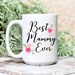 Mammy Mug Best Mammy Ever Mug Mothers Day Gift Mammy - Etsy