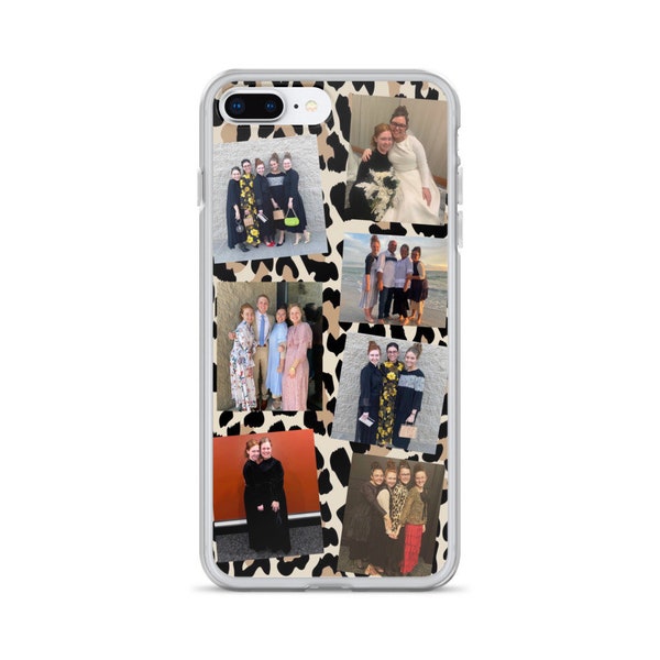 Clear iPhone Case - Etsy