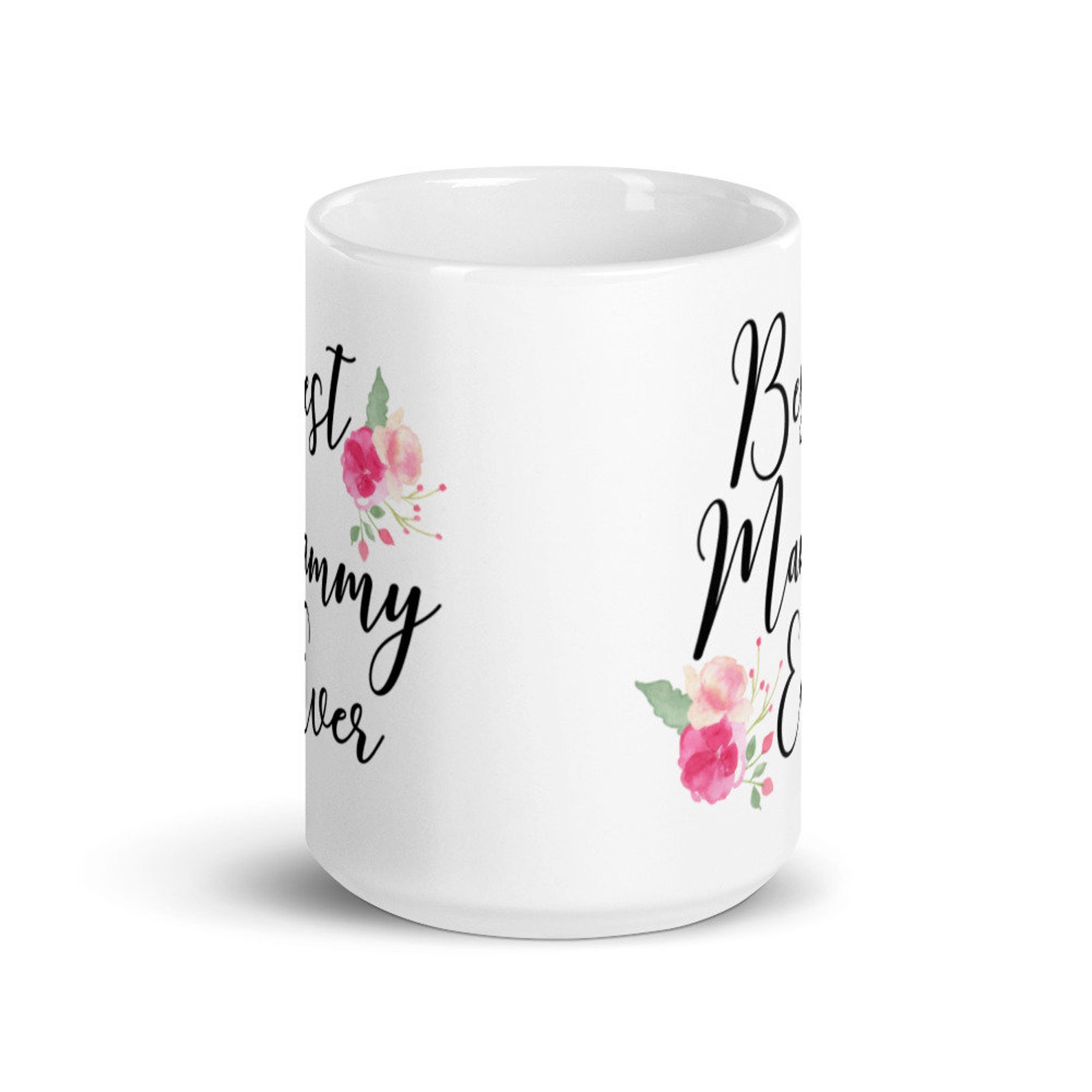 Mammy Mug Best Mammy Ever Mug Mothers Day Gift Mammy | Etsy