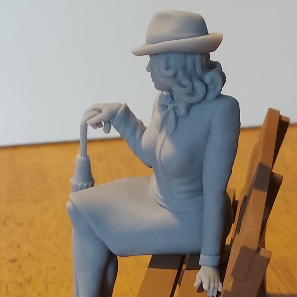 Seated Figure - Etsy