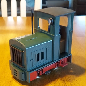 7/8ths 1:13.7 3D Printed Full Cab Industrial Diesel Critter Kit - Etsy