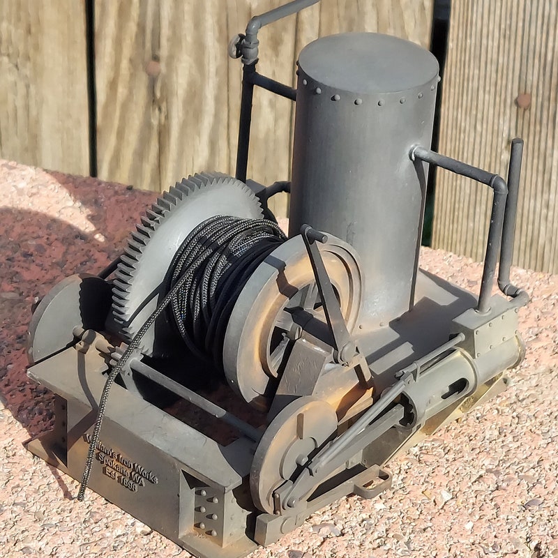 Mining O Scale - Etsy