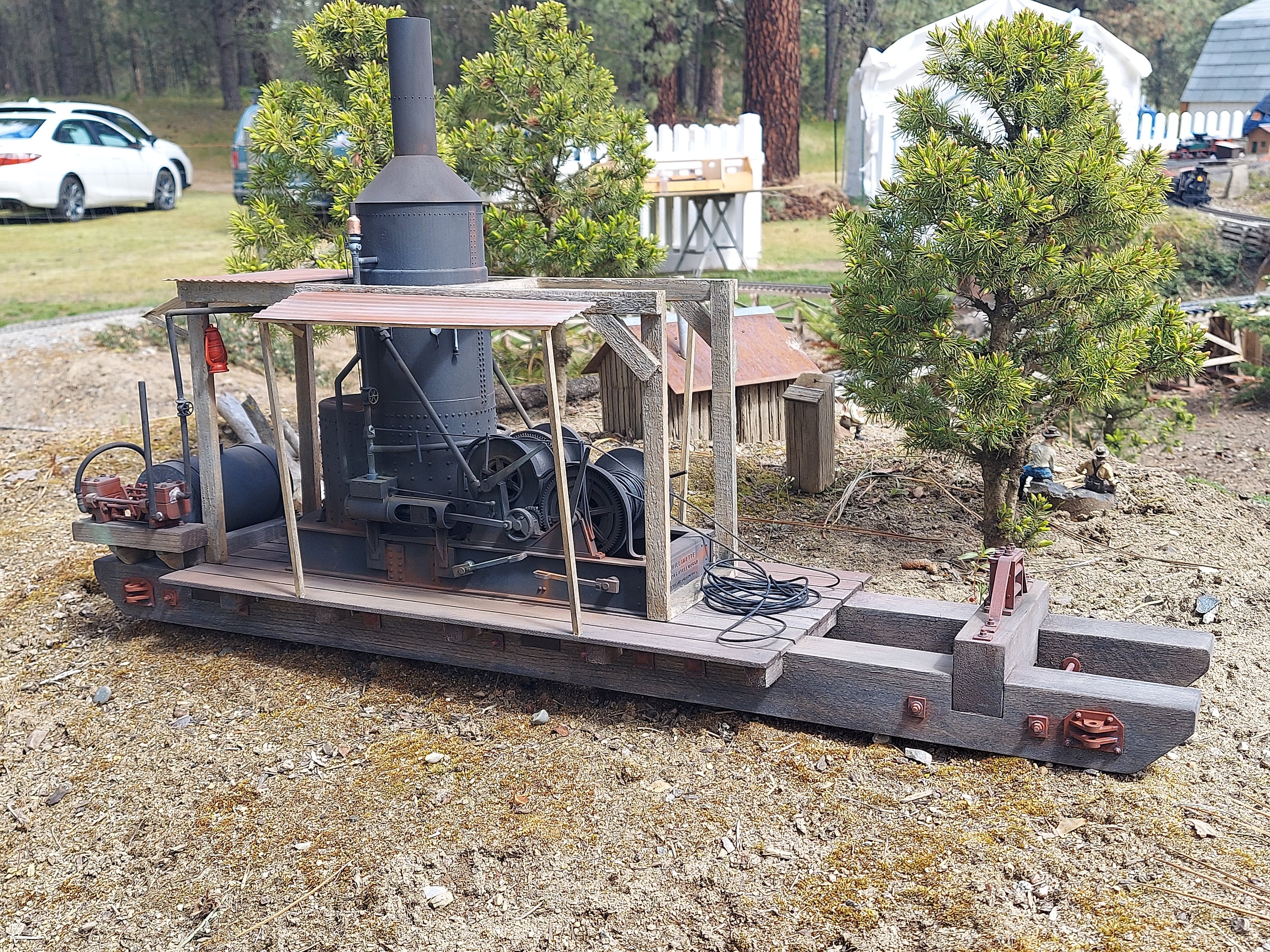 Aristocraft G Scale Trains for sale| 79 ads for used Aristocraft G ...