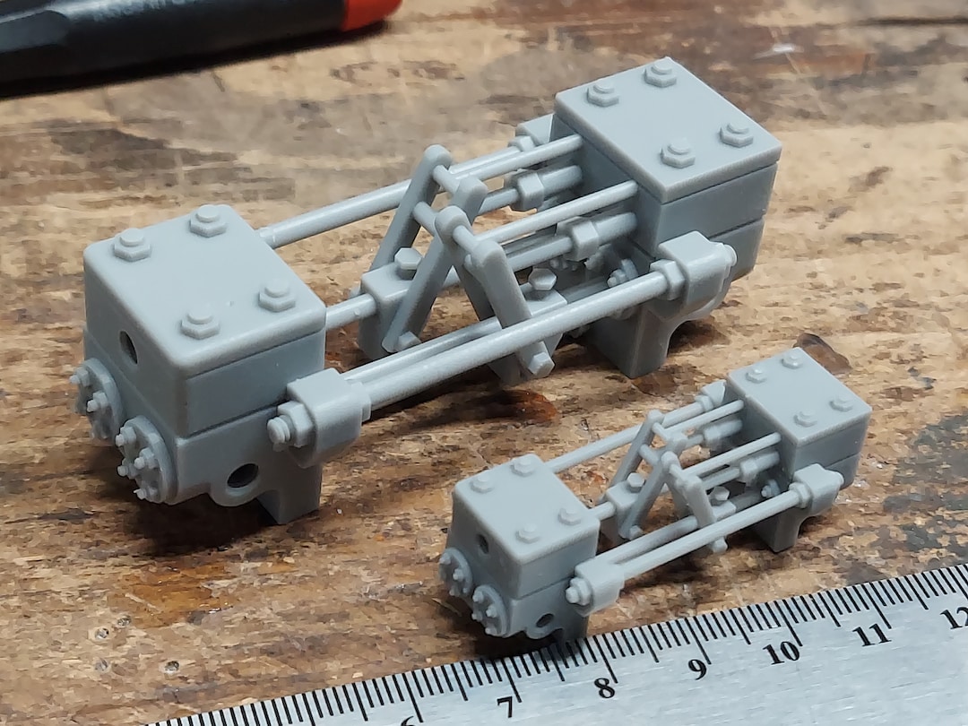 Steam Water Pump Model - Etsy