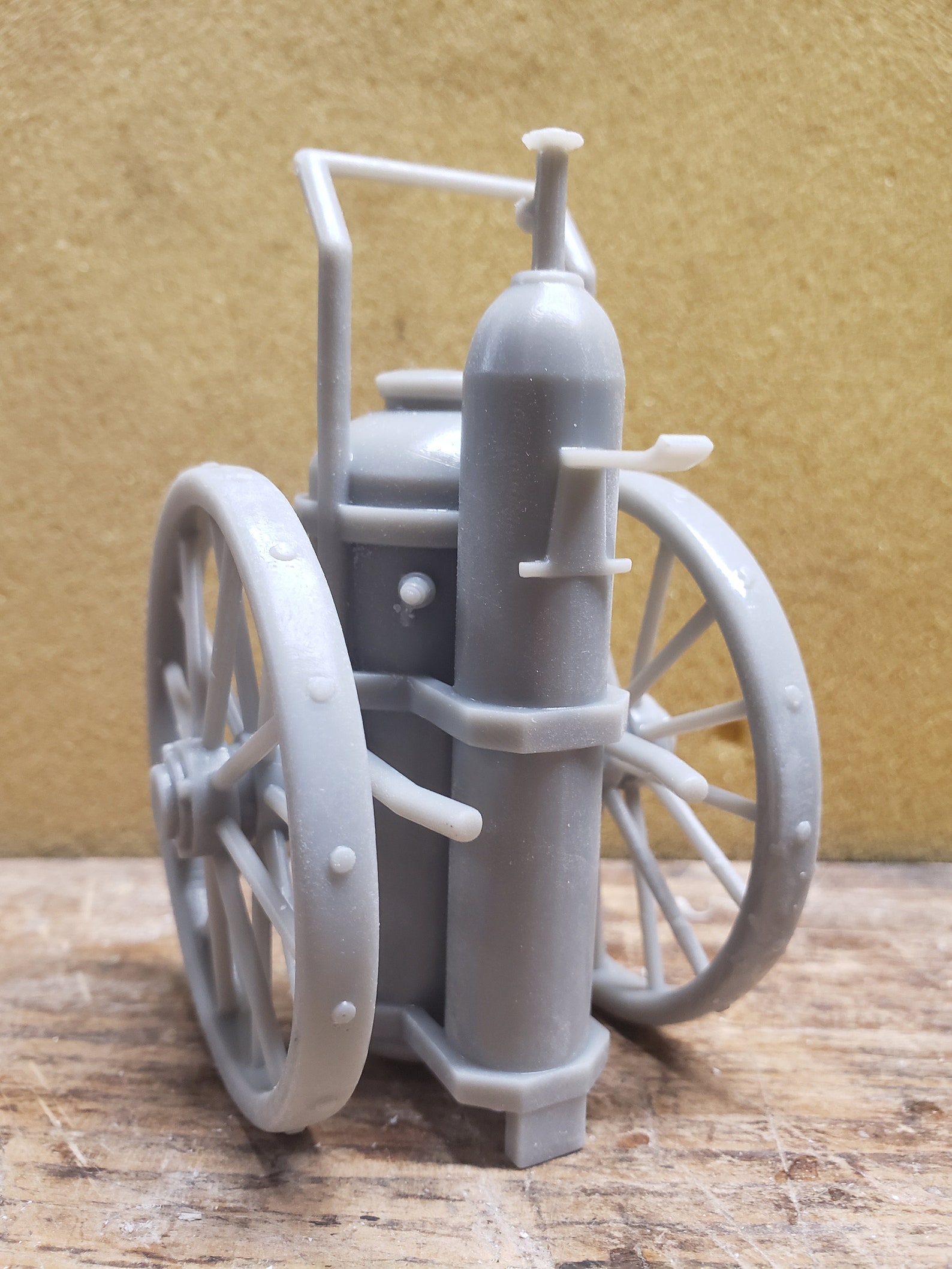 7/8ths 1:13.7 3D Printed Industrial Fire Extinguisher - Etsy