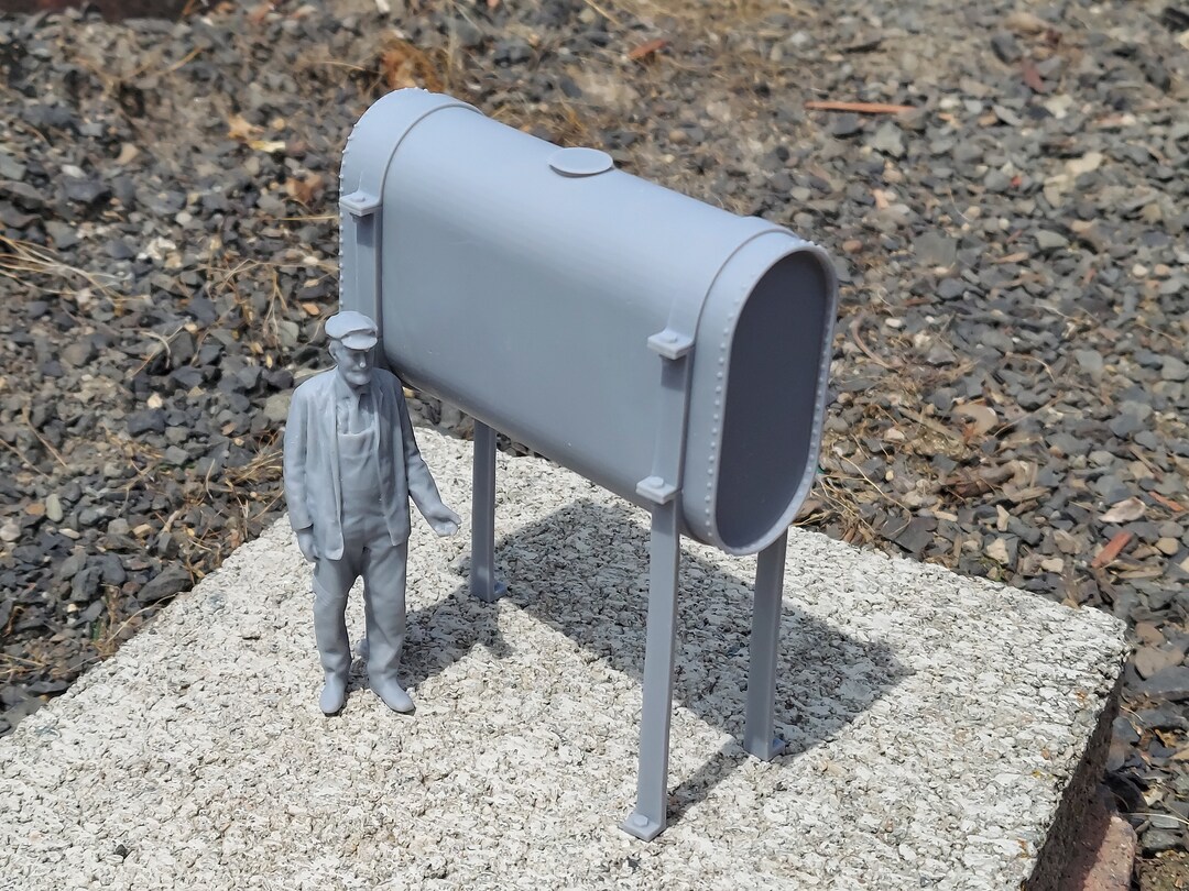 G Scale Water Tank for 6 Drum Steam Donkey - Etsy