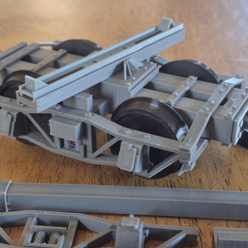 G Scale Trains - Etsy