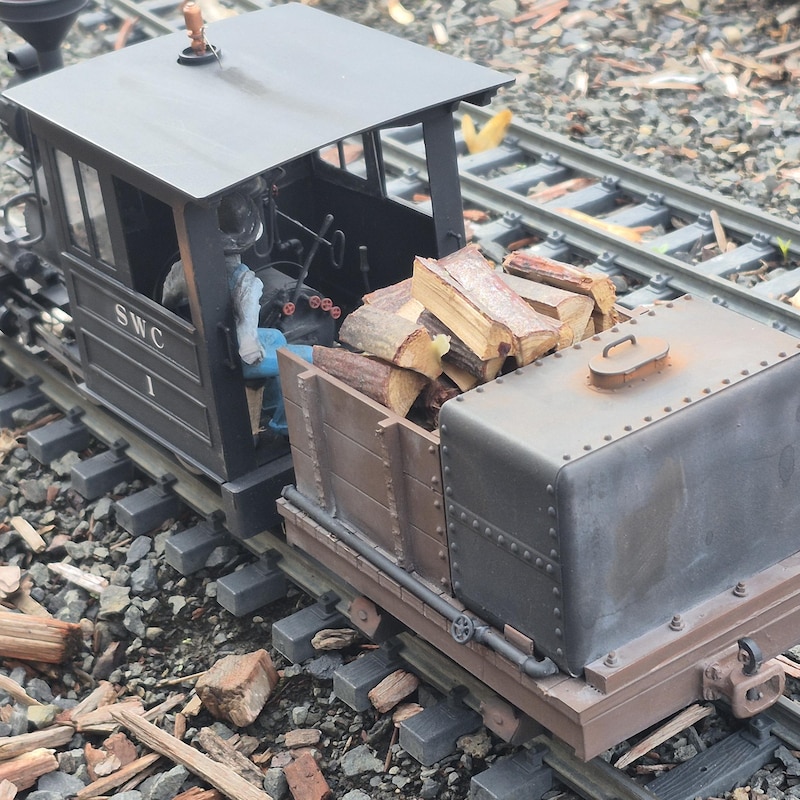 Garden Railway Kit - Etsy UK