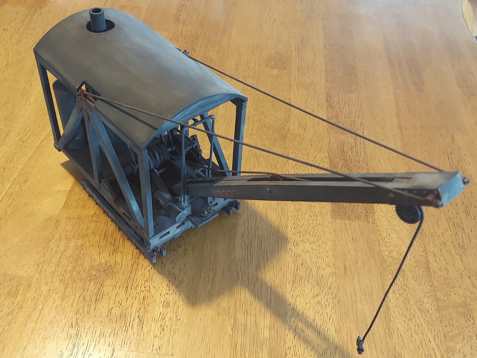 G Scale 3D Printed "barnhart Type" Log Loader - Etsy