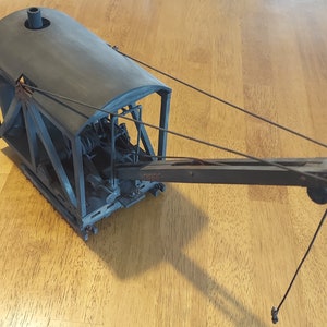 G Scale 3D Printed "barnhart Type" Log Loader - Etsy