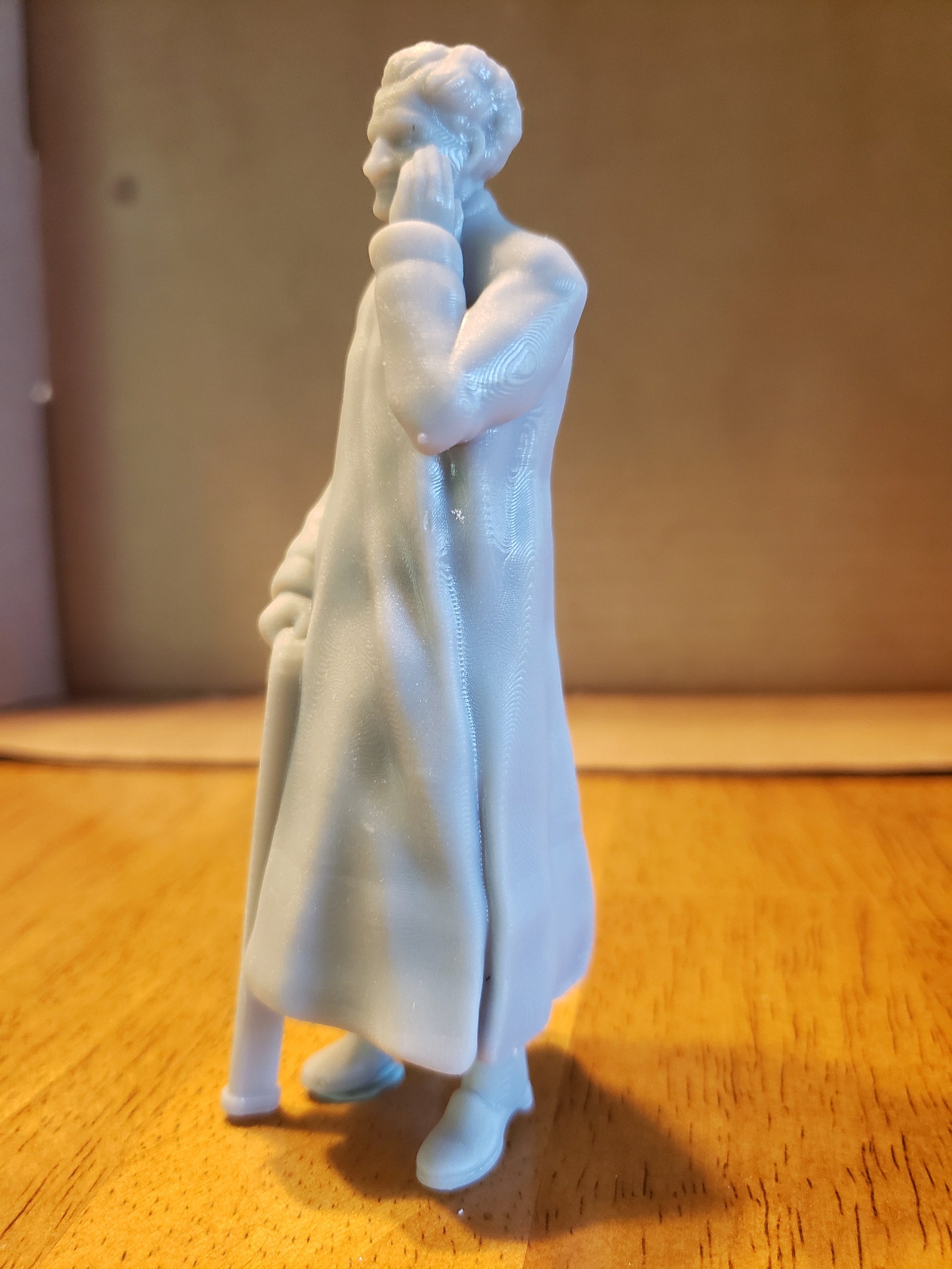 Lifelike Model Train Standing Lady W/cane Figure 7/8ths Scale - Etsy