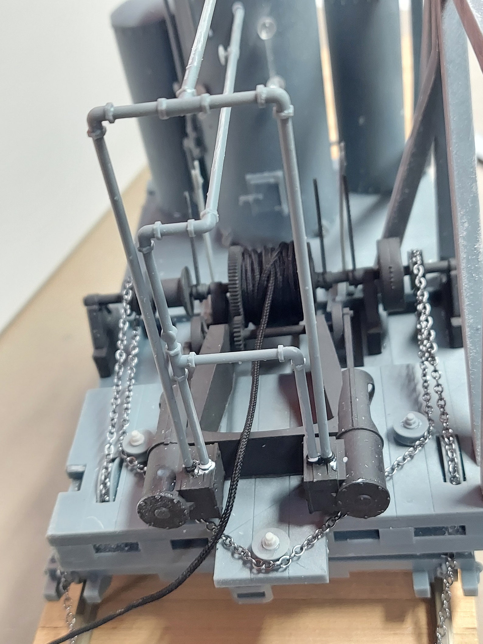 G Scale 3D Printed "barnhart Type" Log Loader - Etsy