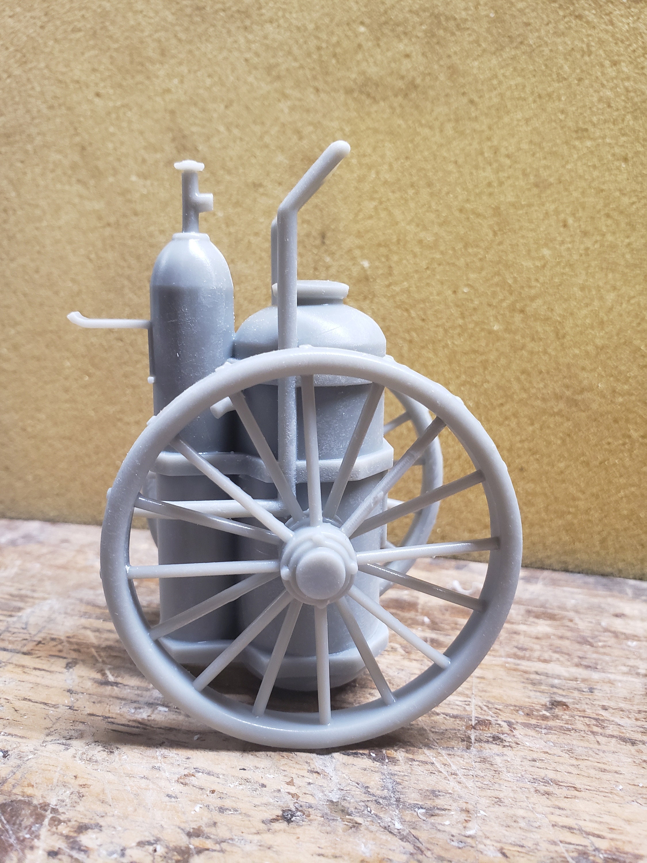 7/8ths 1:13.7 3D Printed Industrial Fire Extinguisher - Etsy