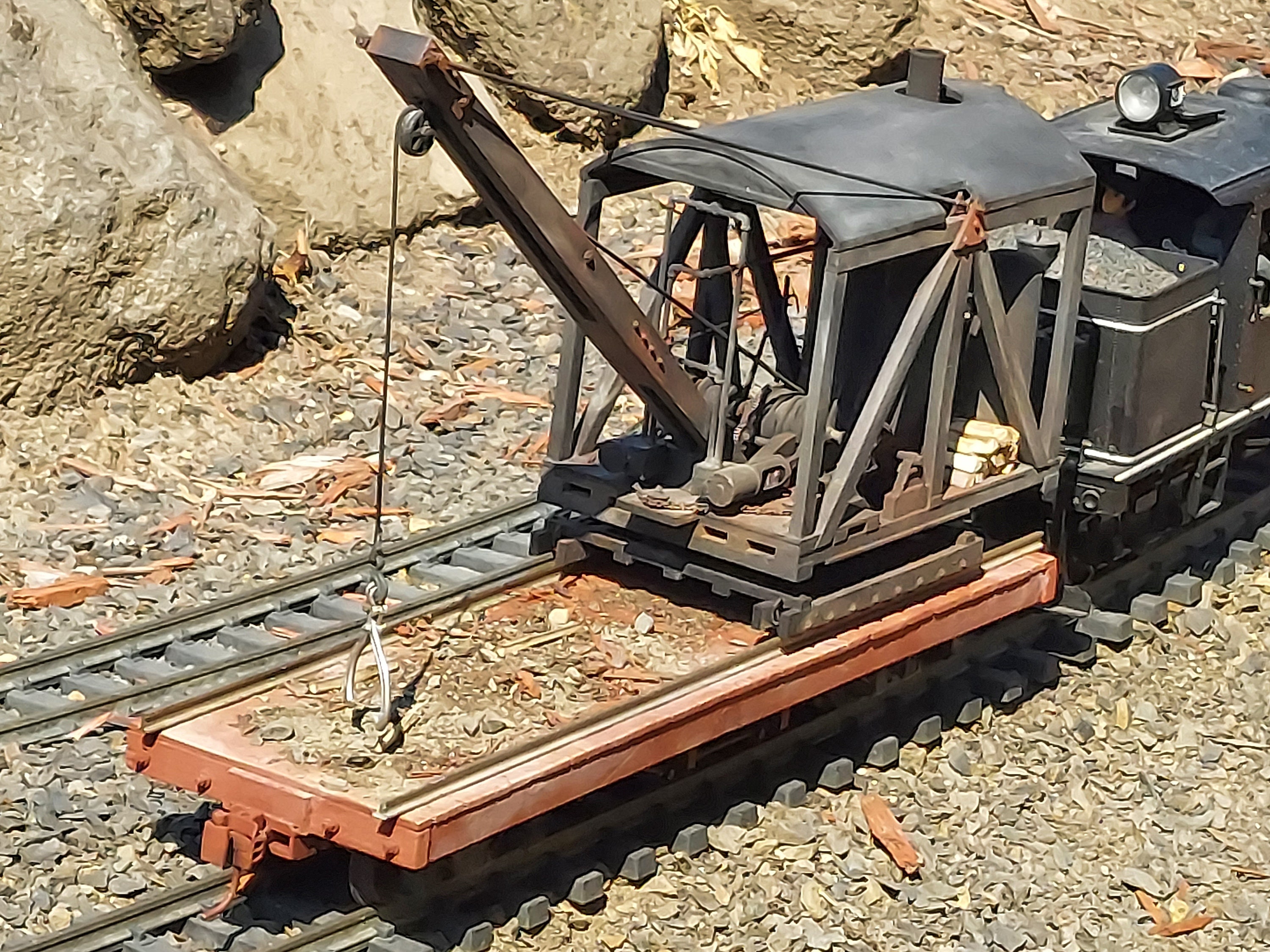 G Scale 3D Printed "barnhart Type" Log Loader - Etsy