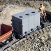 New 7/8th WDLR Class D Wagon Kit - Etsy