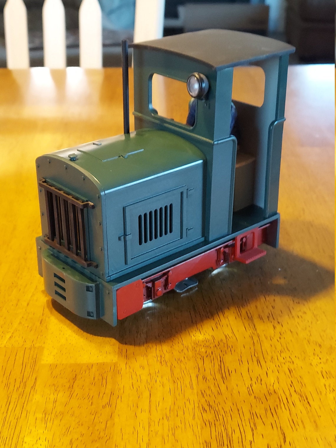 7/8ths 1:13.7 3D Printed Full Cab Industrial Diesel Critter Kit - Etsy
