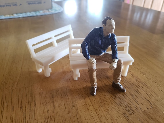G Scale Seated Figures