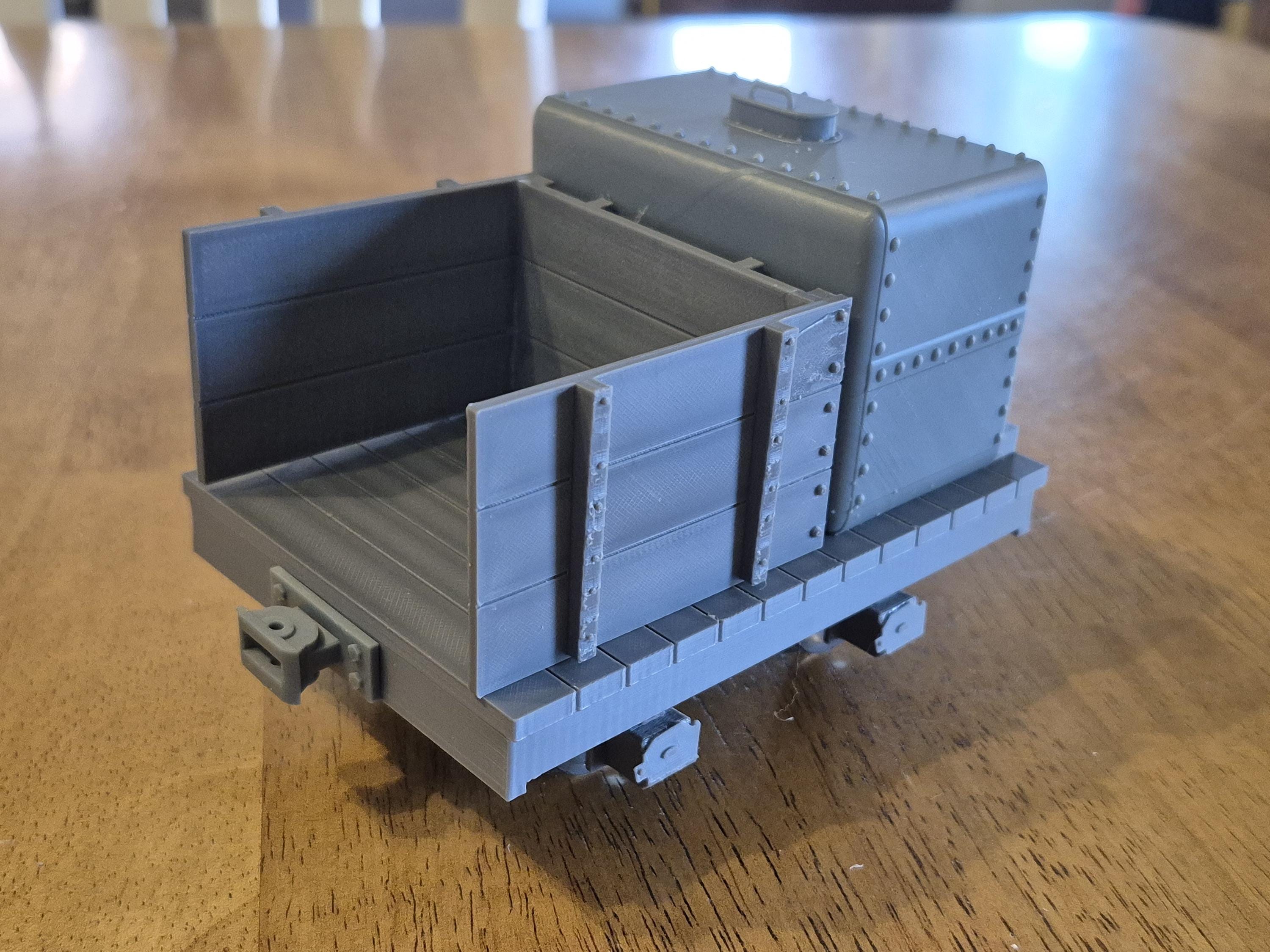 G Scale Tender Kit - Etsy