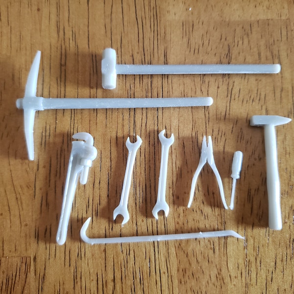 3d Printed G Scale - Etsy