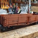 New 7/8th WDLR Class D Wagon Kit - Etsy