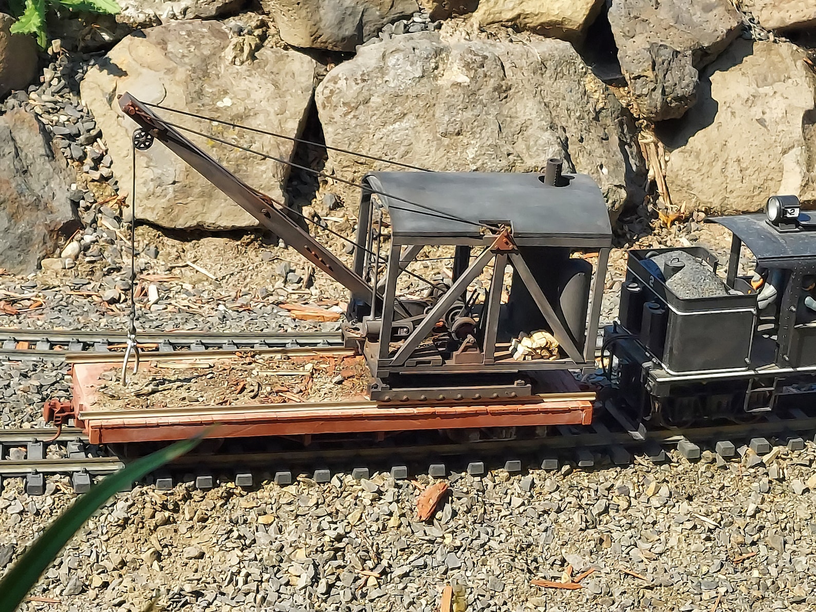 G Scale 3D Printed "barnhart Type" Log Loader - Etsy