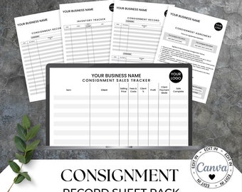 Goat Record Keeping Printable - Etsy