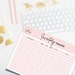 Editable Inventory Tracker, Printable Business Inventory Record ...