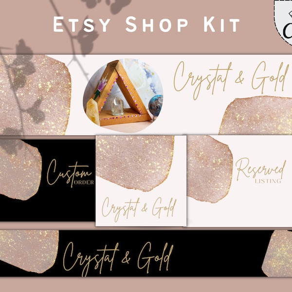 Store Header - Etsy