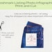 Poshmark Templates for Clothing Photo Infographics, Printable Poshmark ...