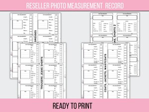 Clothing Labels closet Organization Practical Life Skill Montessori ...