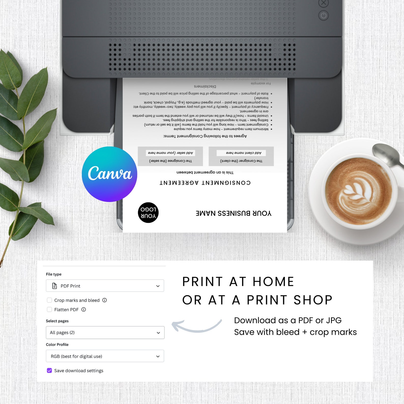 Editable Consignment Record - Keeping Pack, Agreement, Sales Tracker ...