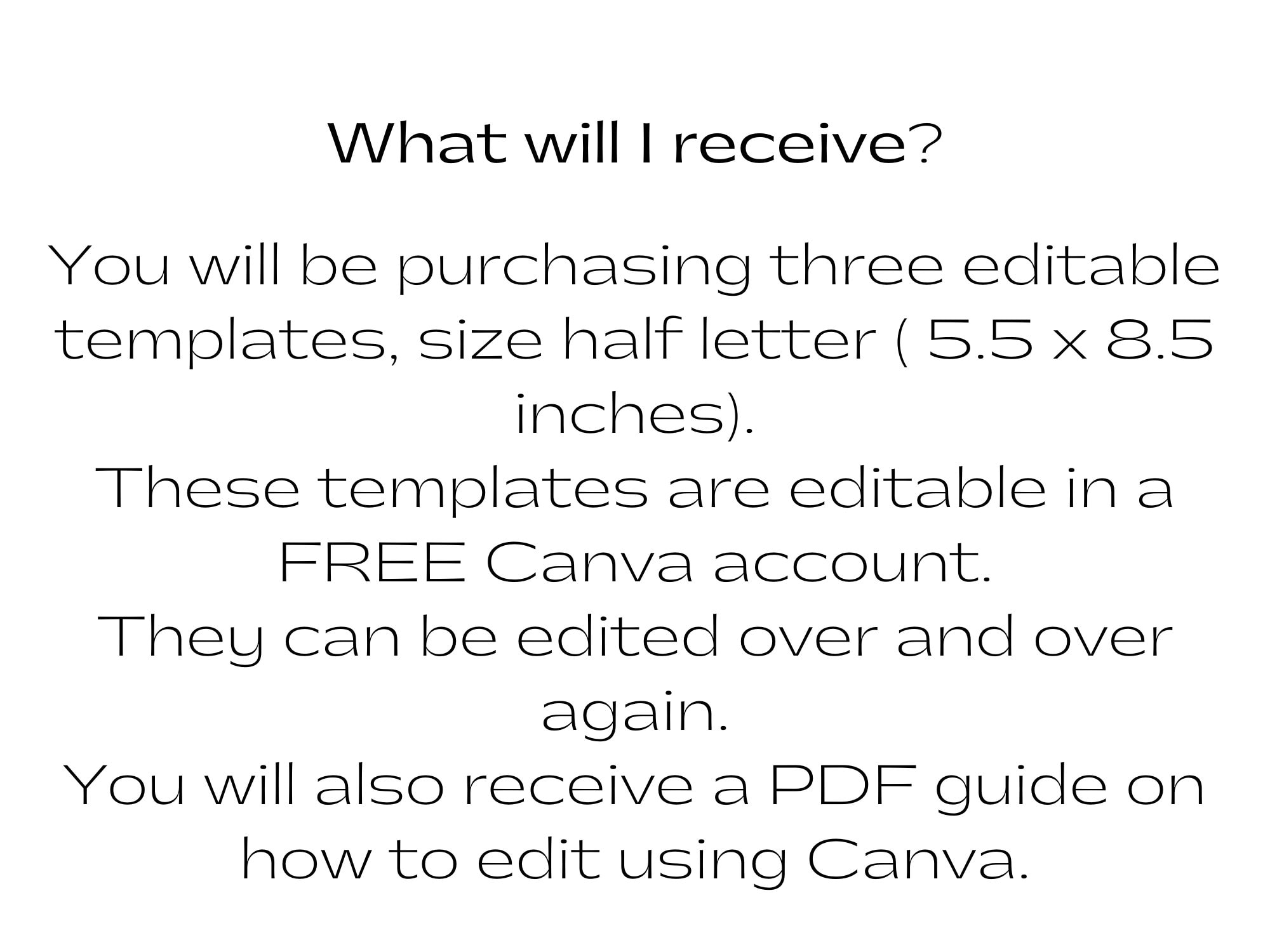 Poshmark Sales Flyer Mockup Template Pack Three Canva - Etsy