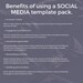 Roofing Business Social Media Post Templates, Roofing and Guttering ...