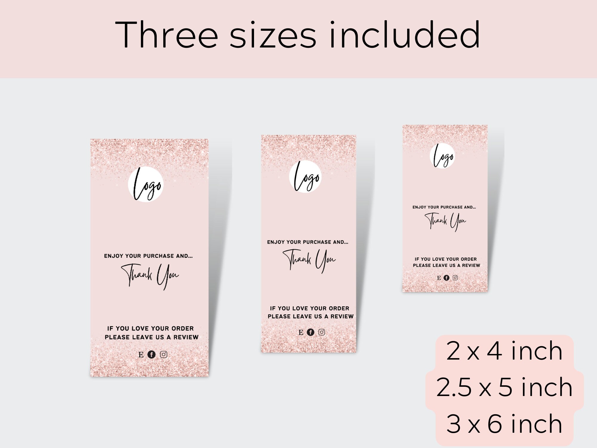 Editable Box Seal Template, Box Seal Label, Custom Branding Template ...