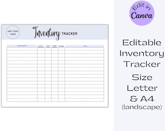 Excel Template Restaurant Order Guide and Inventory Sheet - Etsy