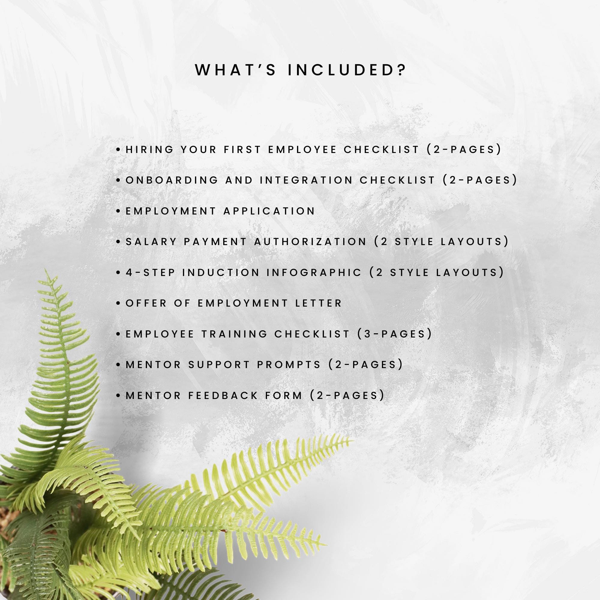 New Employee Onboarding Template Bundle, New Hire Forms, Welcome Packet ...